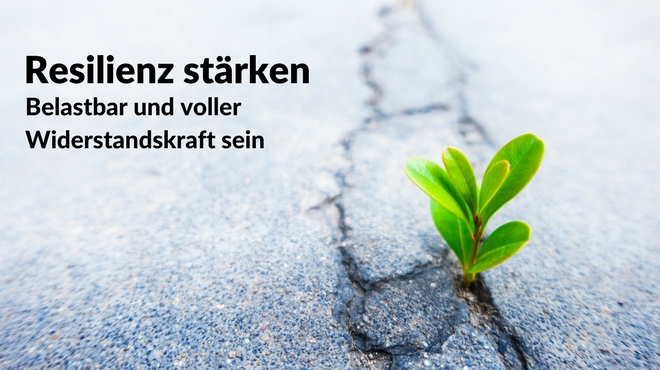 Resilienz stärken: Was zeichnet resiliente Menschen aus?