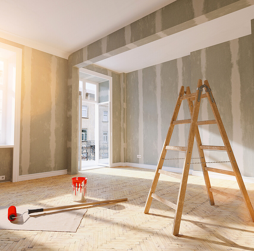 Mängel Mietwohnung: Wenn die Wohnung nicht der Erwartung entspricht