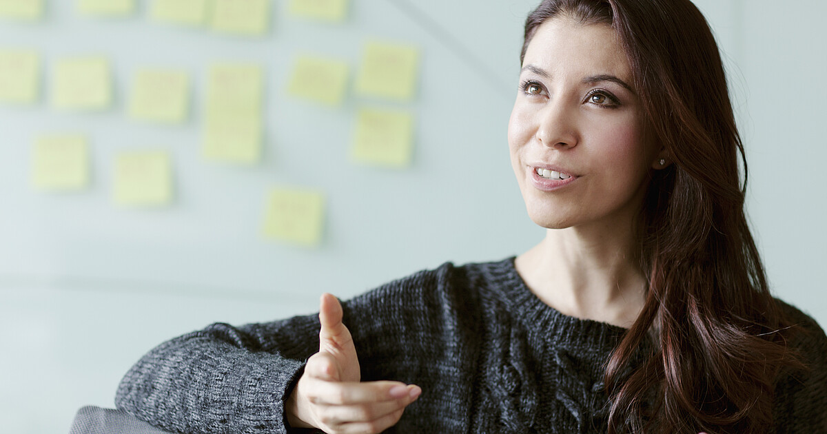 Bildhafte Sprache: Wie sich Informationen am besten im Gehirn einprägen