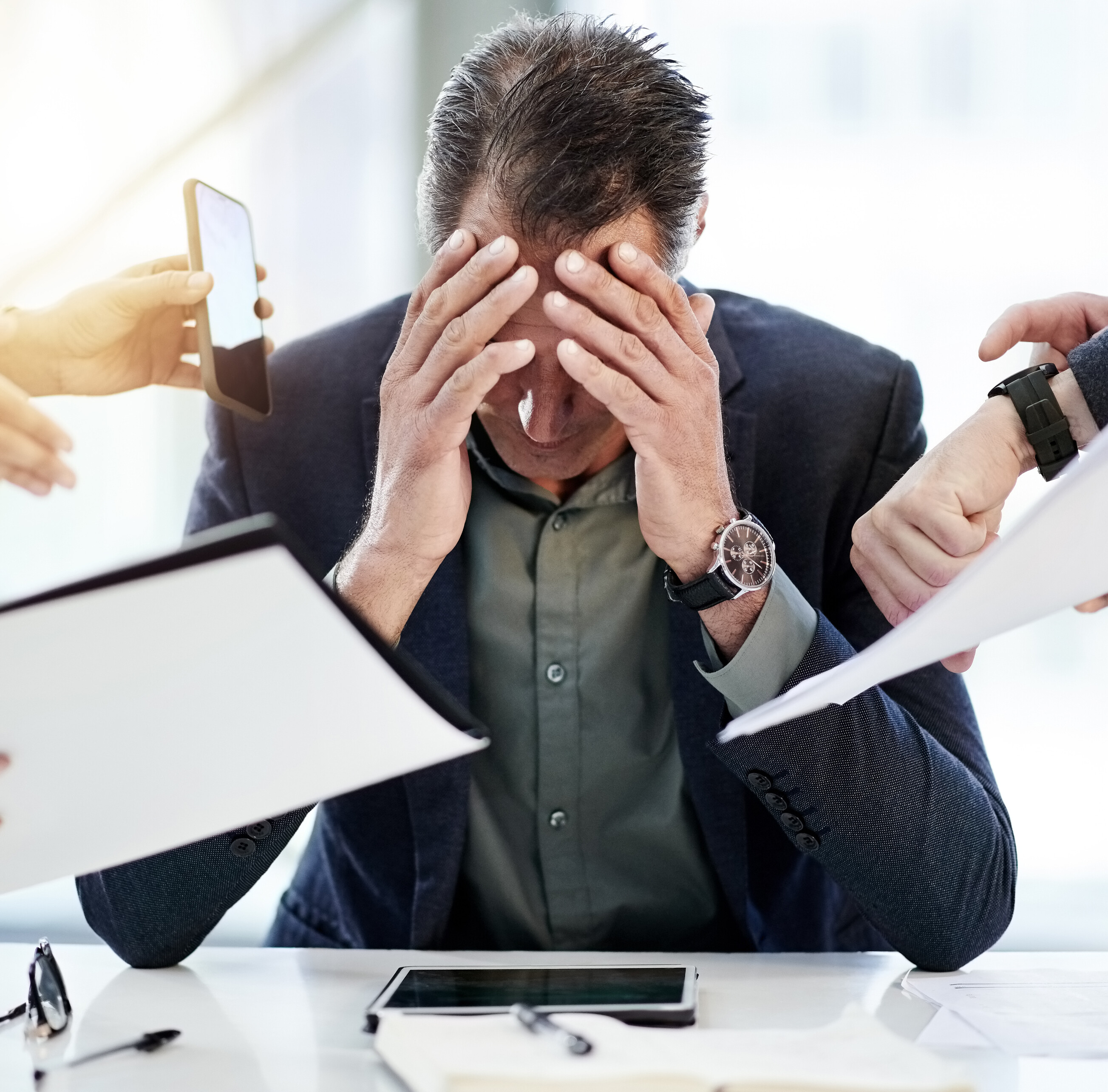 Die Mehrarbeit: Überstunden oder Überzeit, was liegt vor?