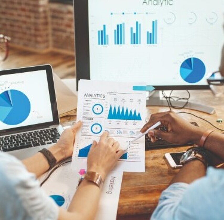 Visualisieren von Daten: Die vier Stufen der visuellen Analyse Visualisieren von Daten: Die vier Stufen der visuellen Analyse