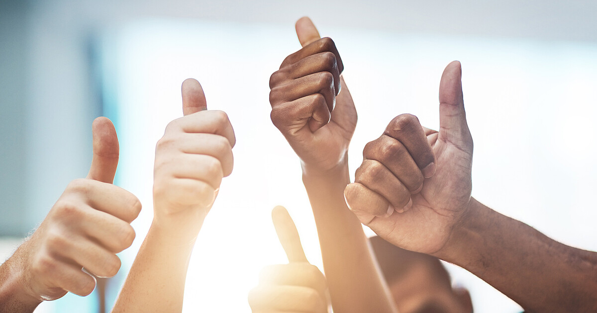 Gratulation: 5 Tipps für 5 «Herzlichen Glückwunsch»-Anlässe