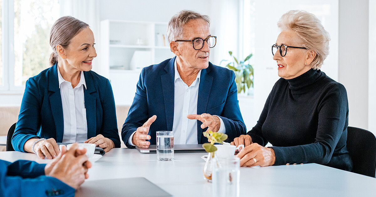 Le management «sandwich»: Des conseils pour plus de succès