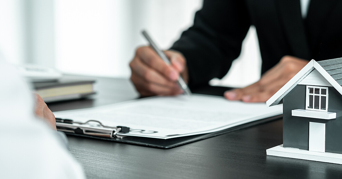 Mietvertrag Vorlage: Abschluss und Inhalt des Mietvertrags