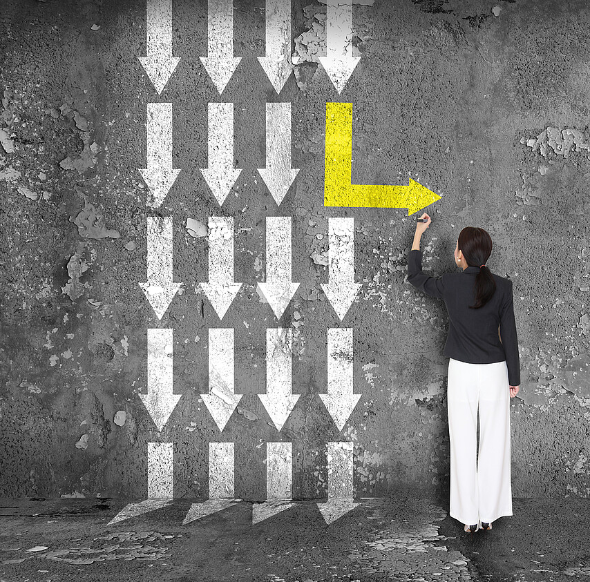 Veränderungsprozess: Erfolgreich neue Prozesse einführen