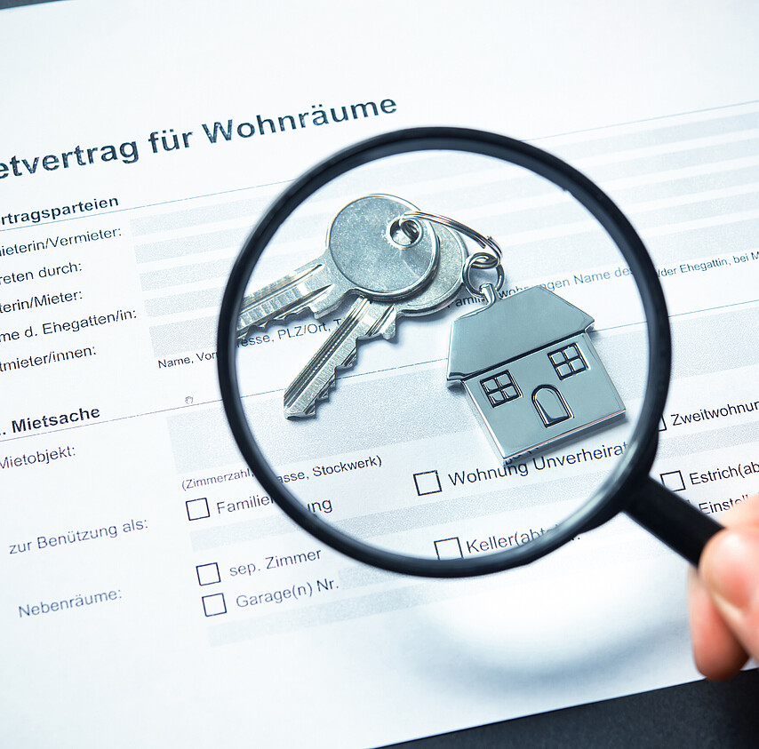 Der Mietvertrag: Definition, Form und Dauer