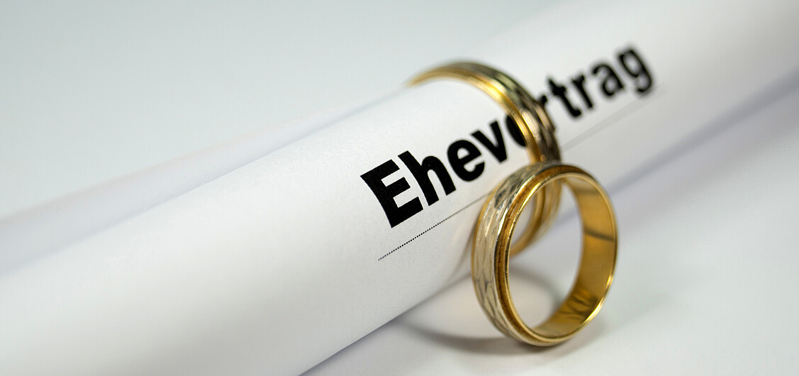 Ehe: Inhalt, Wirkung und Dauer des Ehevertrages