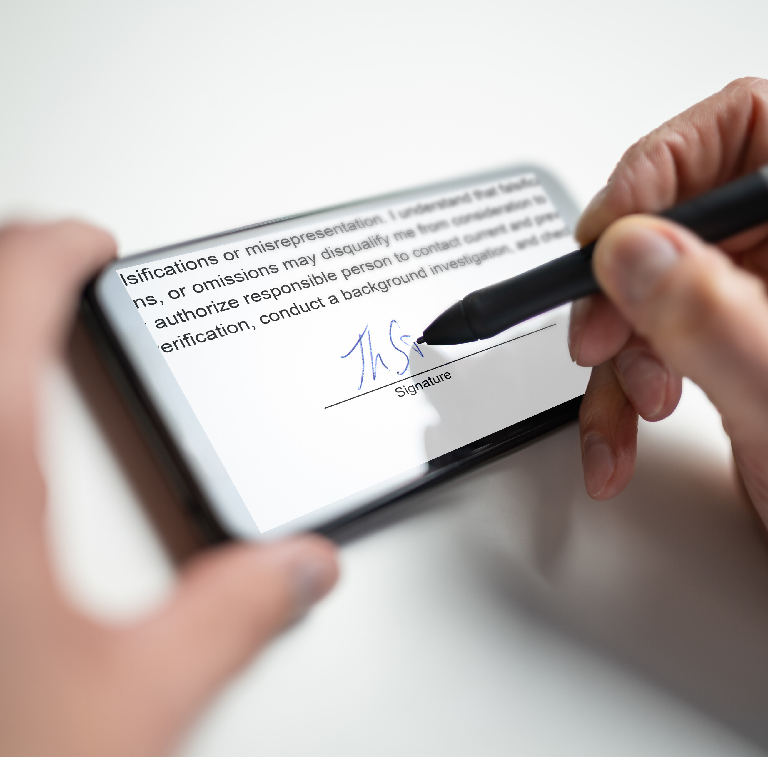 Formvorschrift: Die verschiedenen Arten im Vertragsrecht