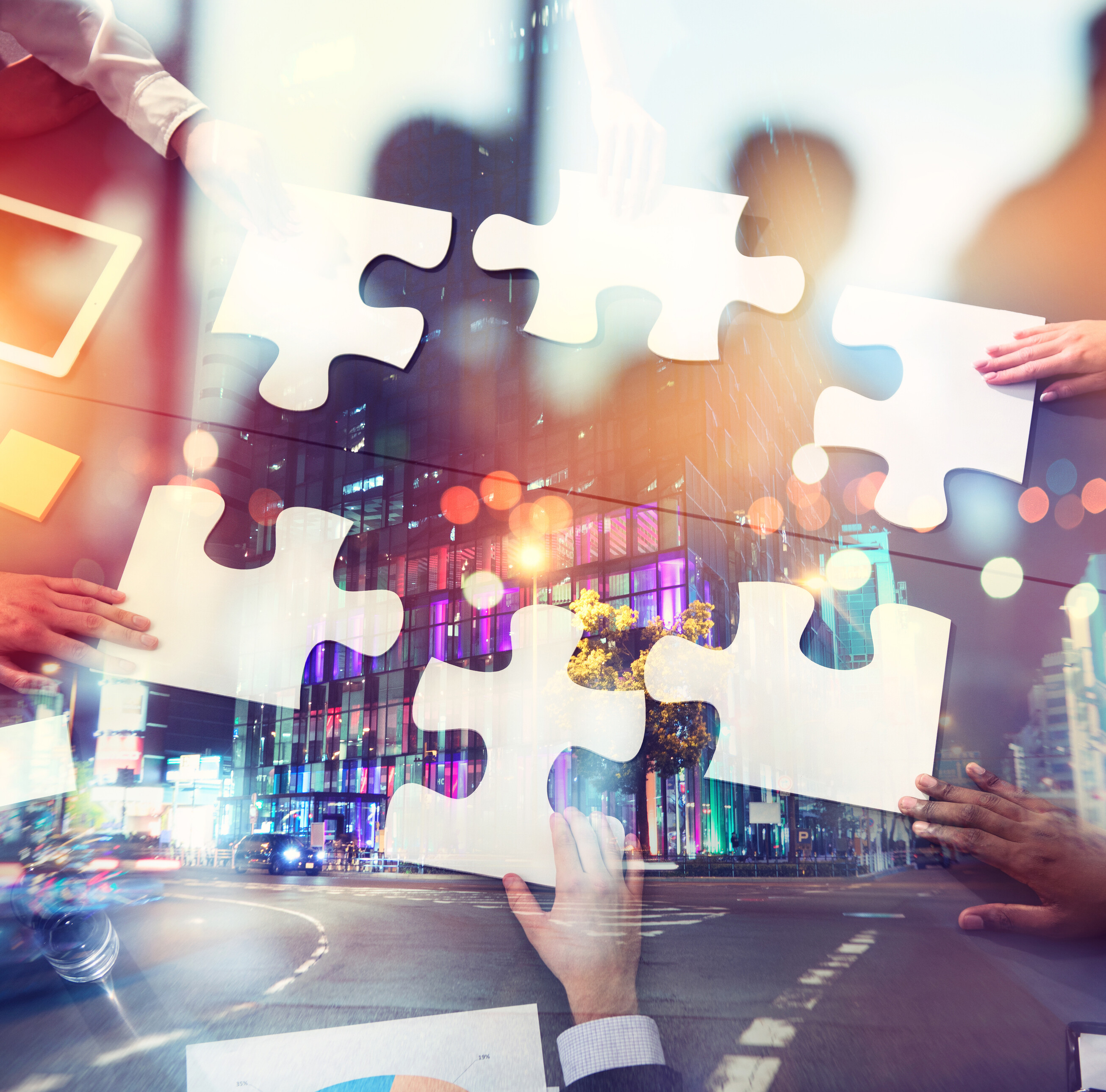 Asset Deal vs. Share Deal: Der ideale Ablauf der Übernahme