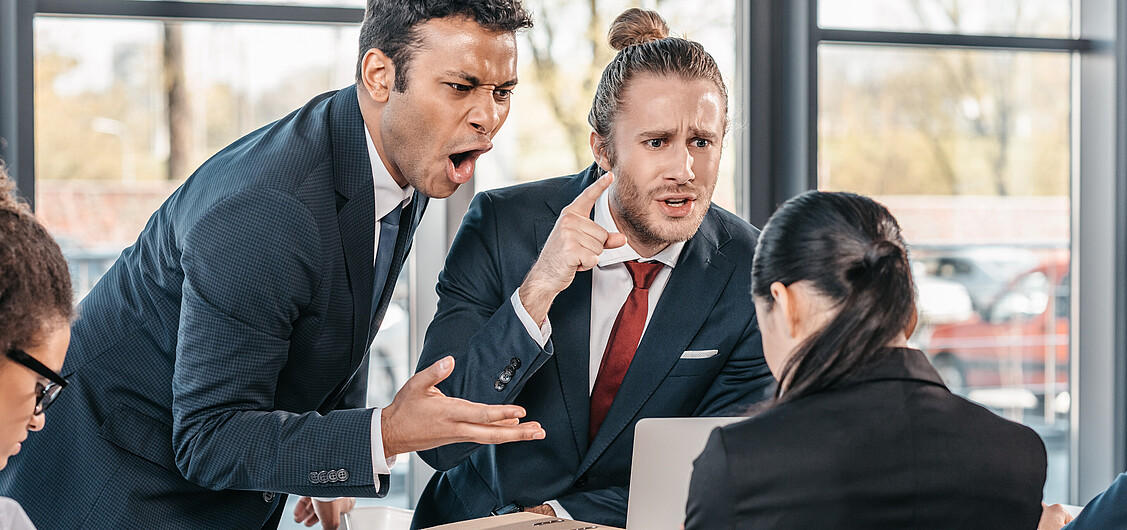 5 Tricks, wie Sie aggressives Verhalten stoppen