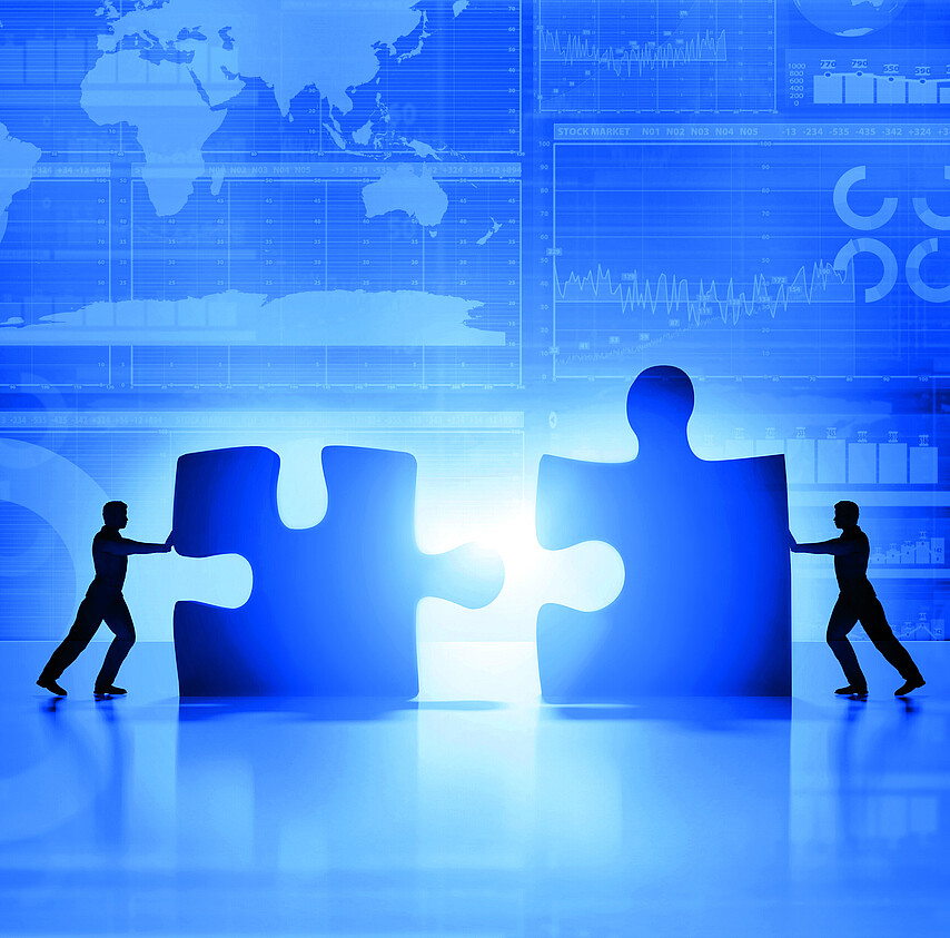 Zusammenarbeit im Team: So funktioniert ein Team