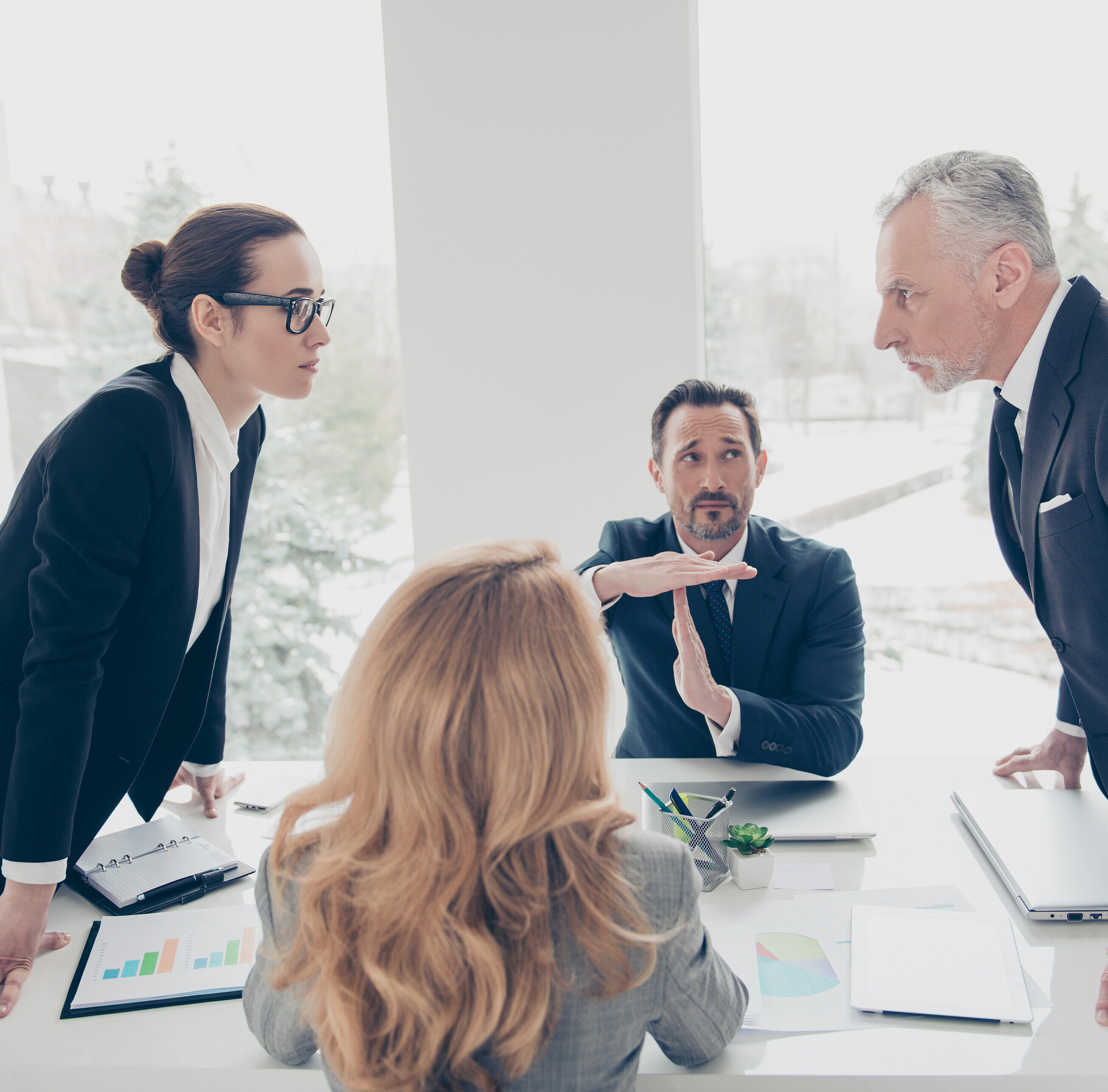 Zusammenarbeit: So gelingt die Zusammenarbeit im Team