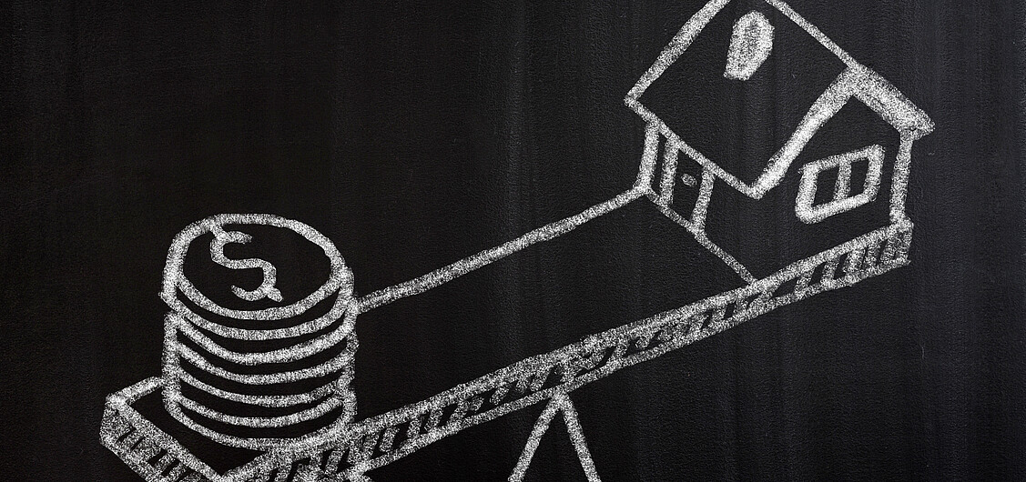 Mehrwert: Berechnung des bestehenden Mehrwertes bei Mietende