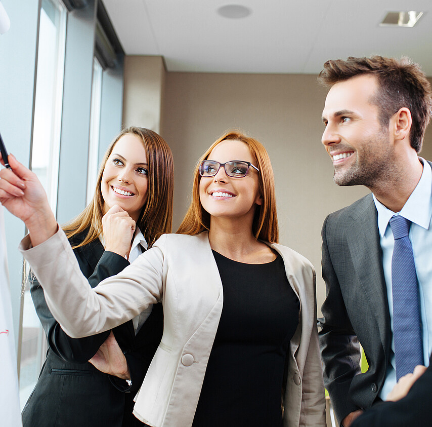 Team Excellence: Erfolg als Team erreichen