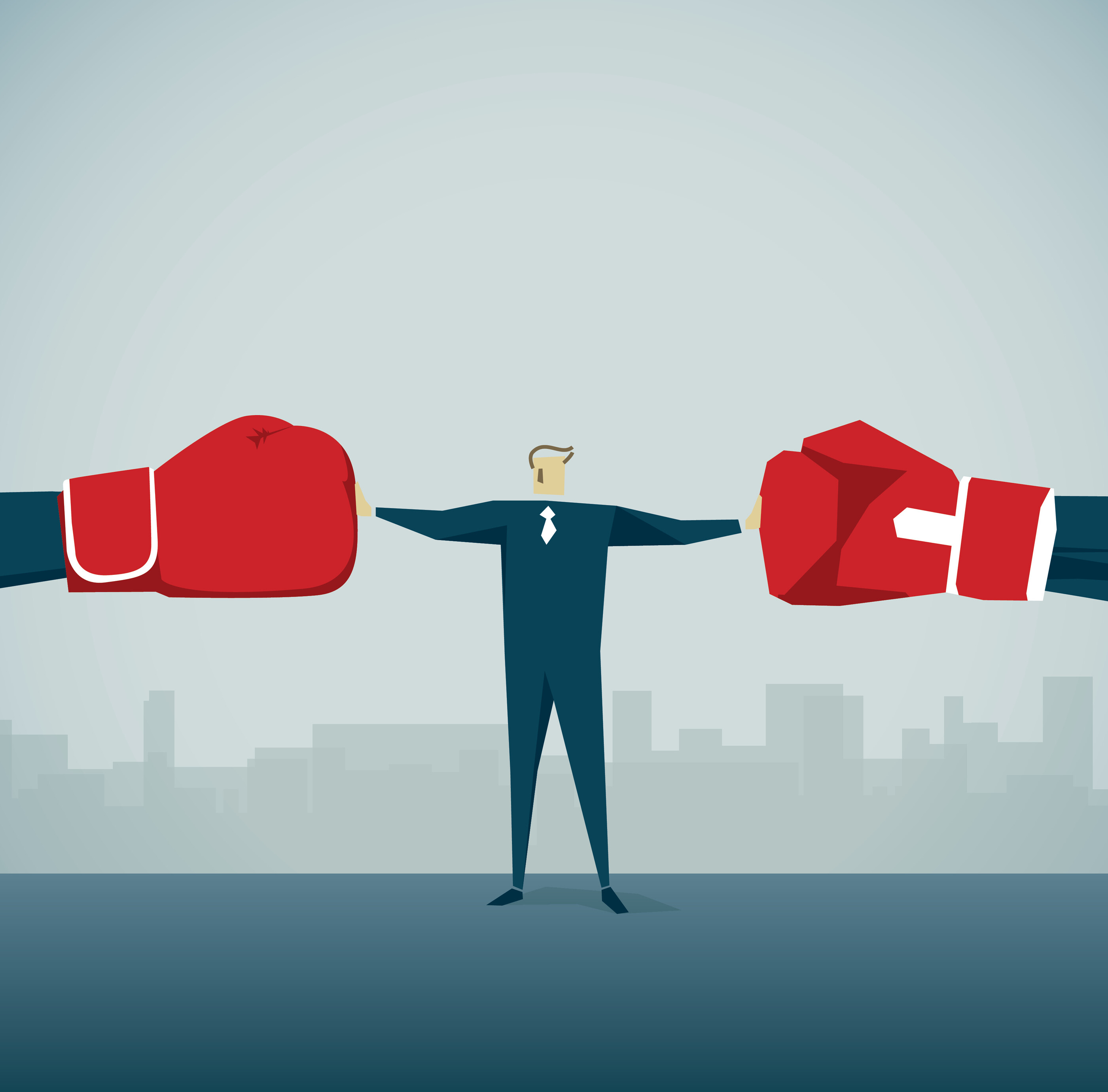 Konfliktsituation: Konflikte erfolgreich analysieren und beheben