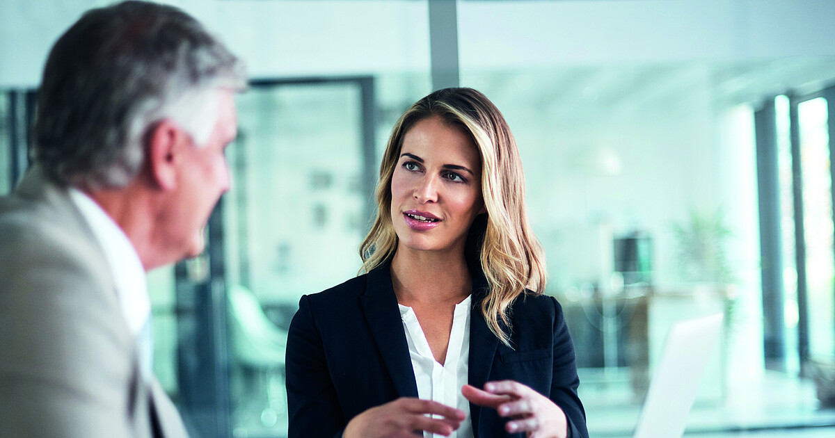 Entretien professionnel: Fil rouge pour les entretiens