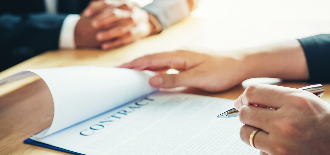 Definition Werkvertrag: Abgrenzungen zu anderen Bauverträgen