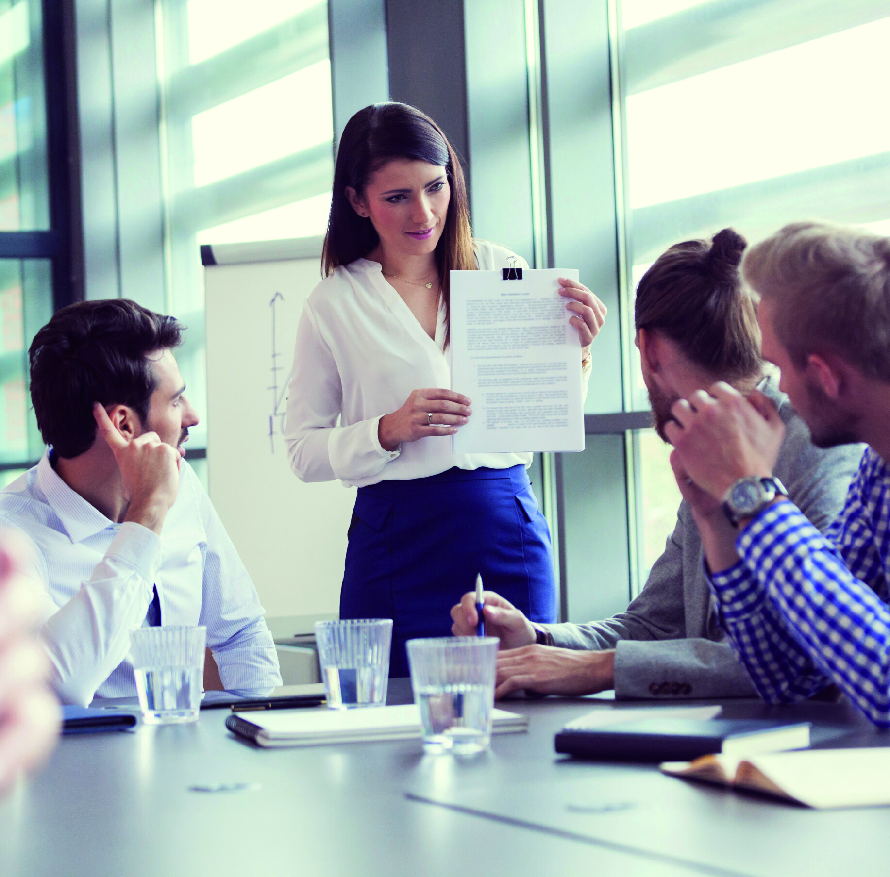 Zusammenarbeit im Team: So funktioniert ein Team