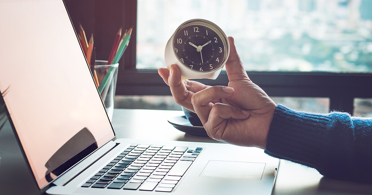 Gleitzeit: Form der flexiblen Arbeitszeitgestaltung