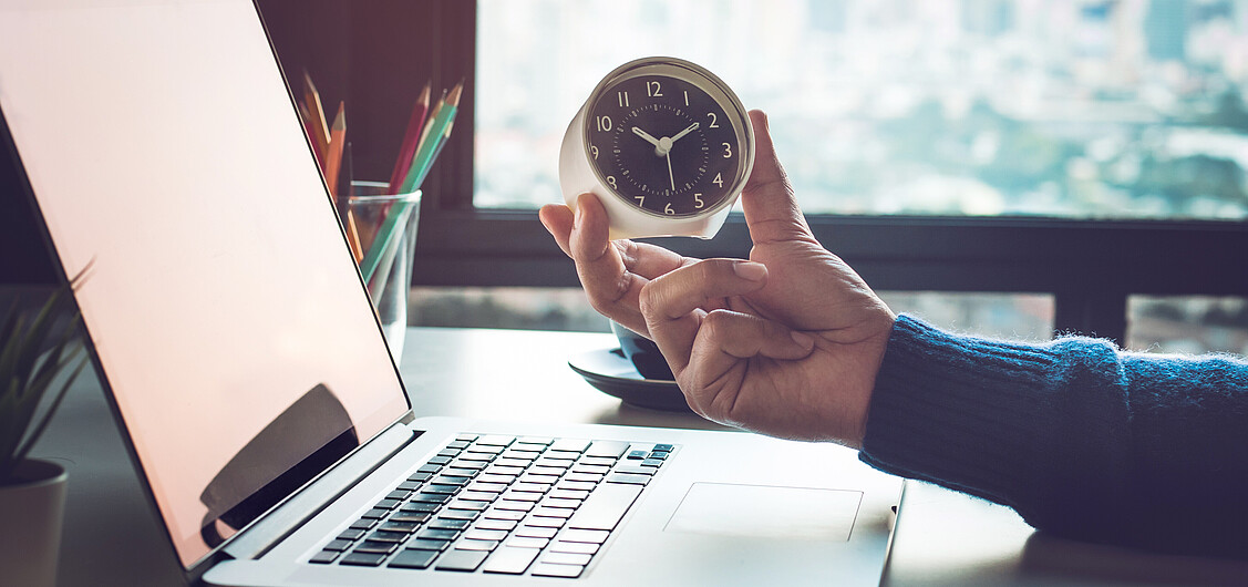 Gleitzeit: Form der flexiblen Arbeitszeitgestaltung