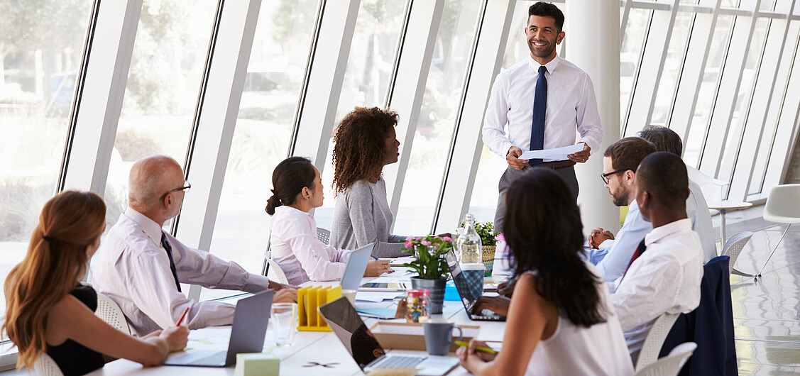 Sitzungsmanagement: Vorbereitung einer Sitzung