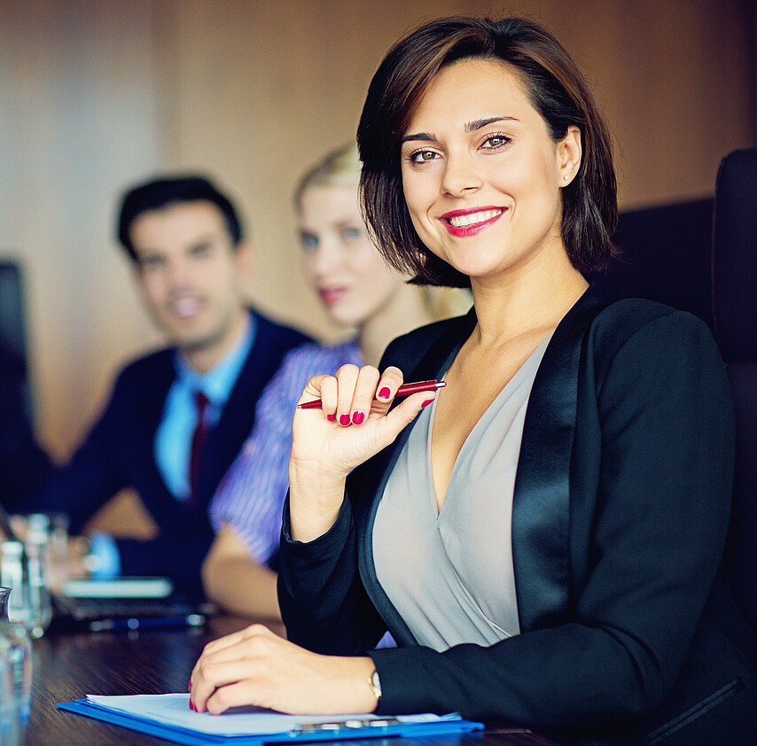 Sitzungsführung: So führen Sie Sitzungen effizient durch