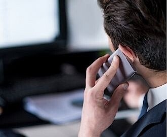 Conversations téléphoniques: Clair et agréable au téléphone