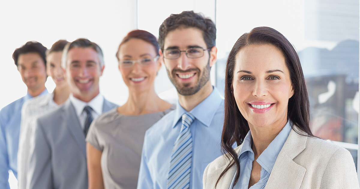 Mitarbeiter: Die 16 Mitarbeitertypen