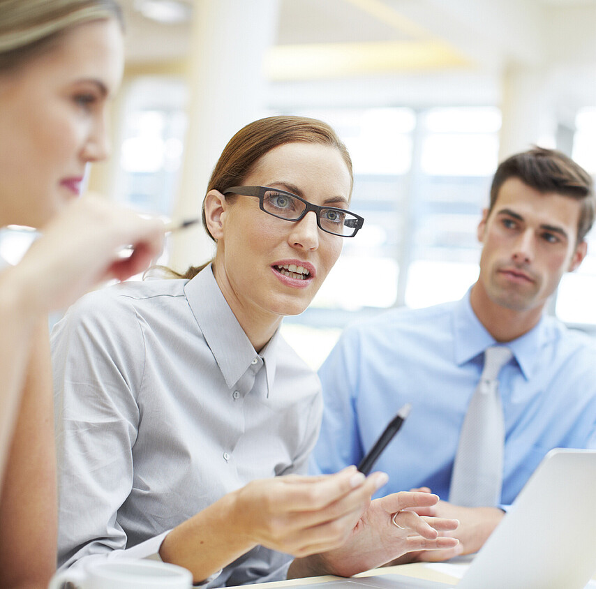 Mitarbeiter: Die 16 Mitarbeitertypen