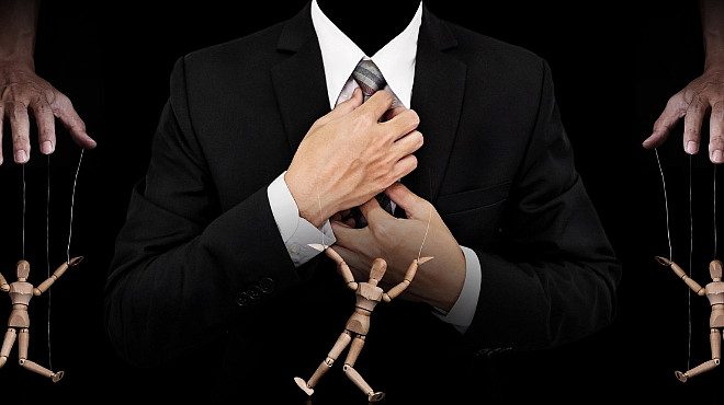 Die dunkle Triade: Tipps für den Umgang mit schwierigen Mitarbeitern