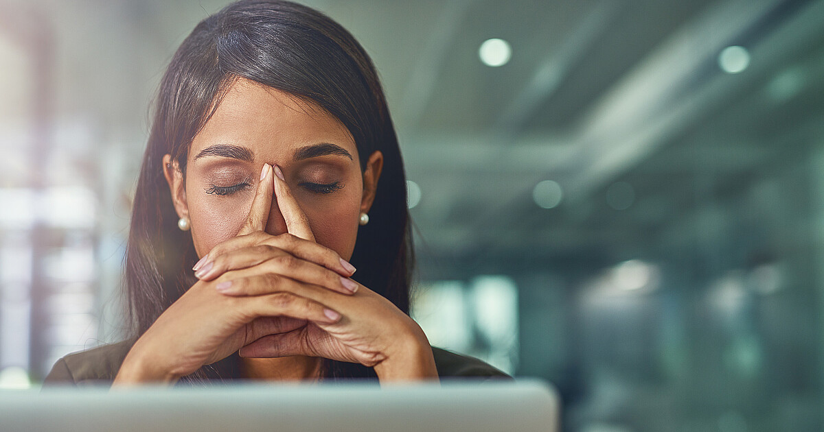 Frust: 7 Tipps um Ihre Frust-Paralyse zu durchbrechen