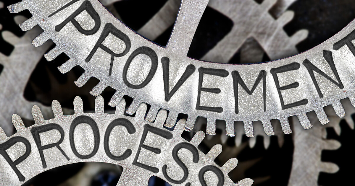 Prozessmanagement: Aufbau und Unterscheidung von Prozessen