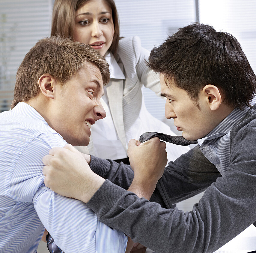 Types de conflits: Les différents types de conflits