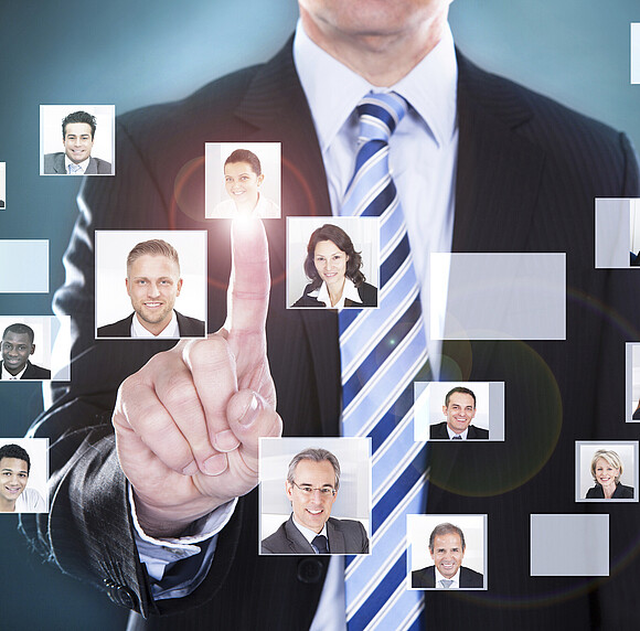 Gestion du personnel