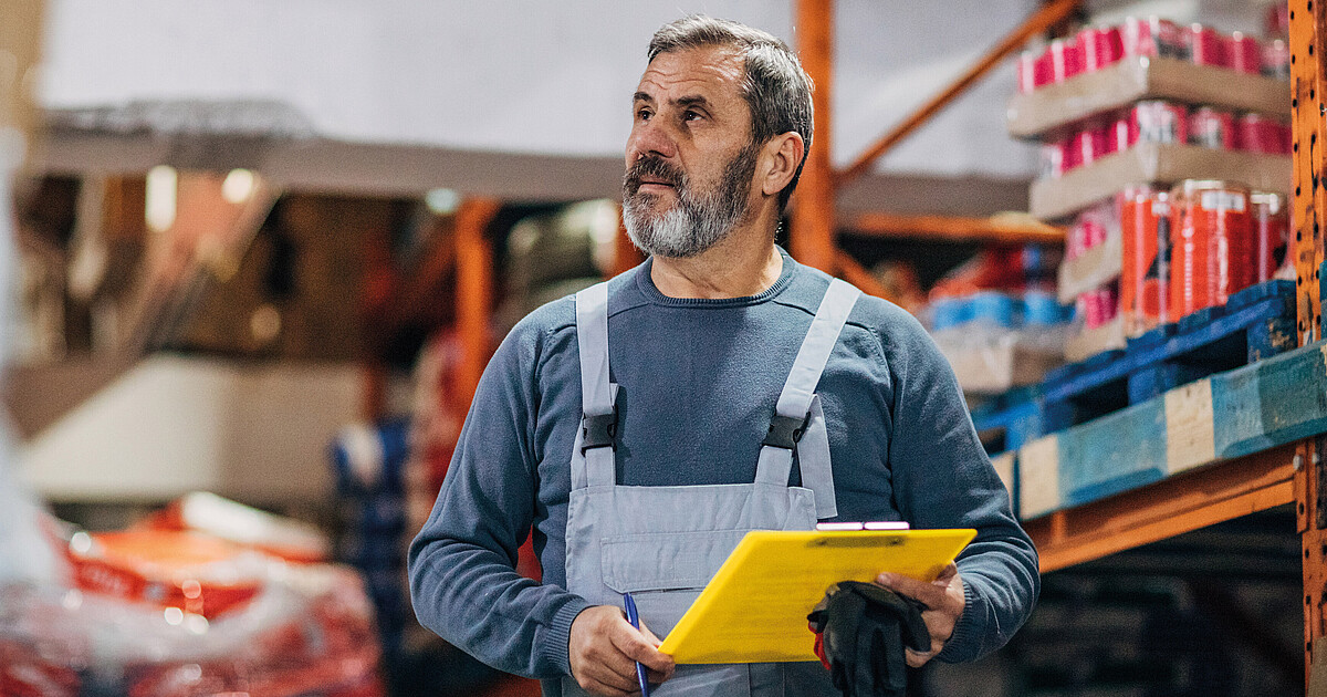 Inventaire: Aperçu des bases, des systèmes et des possibilités