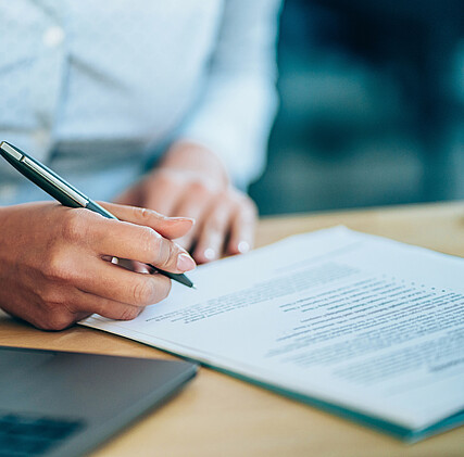 Standardarbeitsvertrag: Vertragsaufbau von A–Z