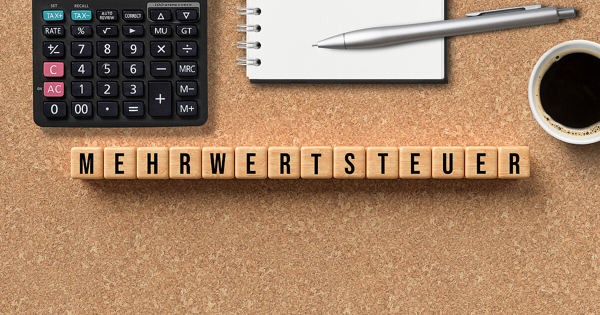 Mehrwertsteuer: Übersicht über die verschiedenen MWST-Sätze