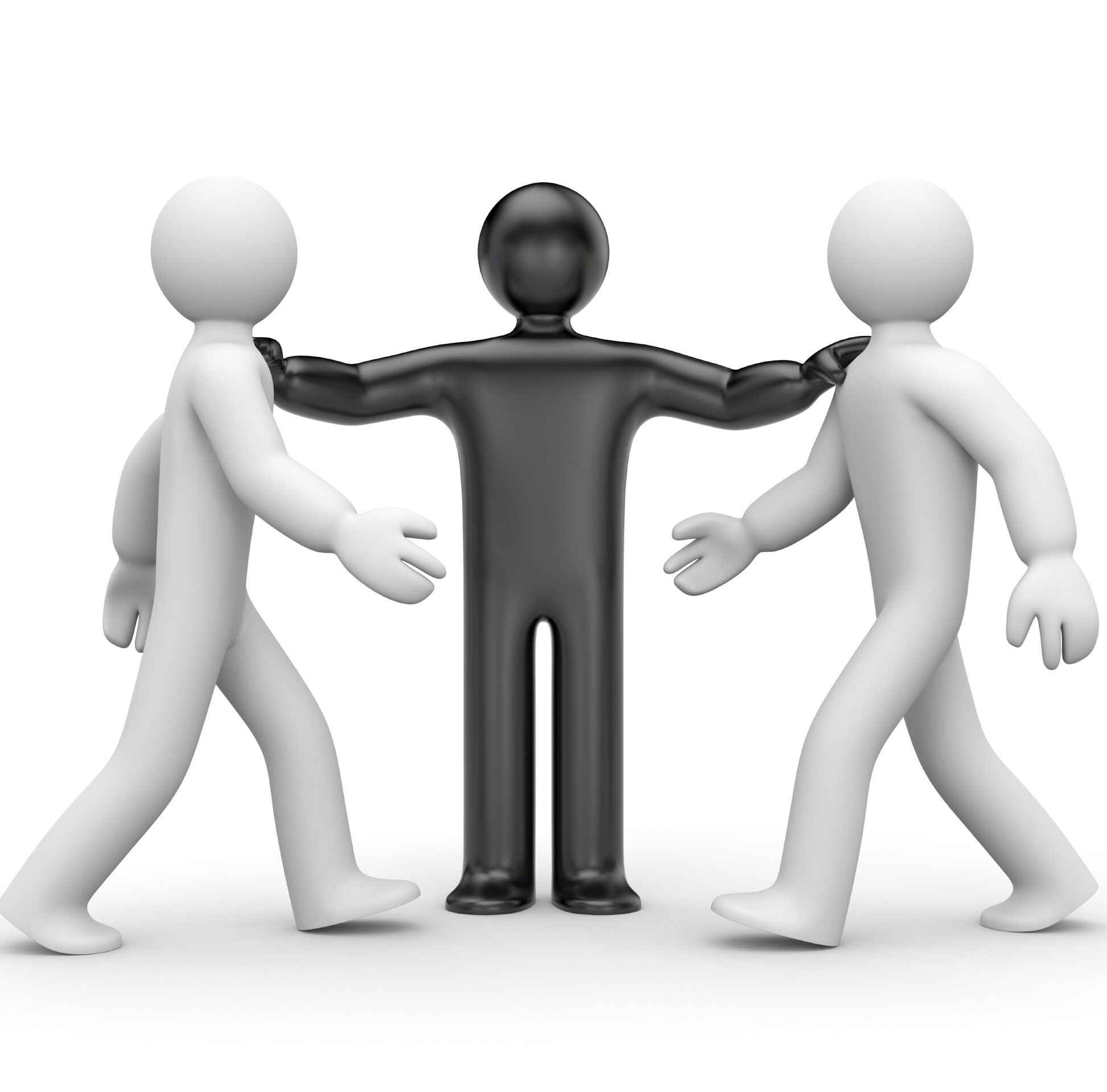 Konflikte bewältigen: 3 Tipps, um sich aus der Konfliktspirale zu lösen