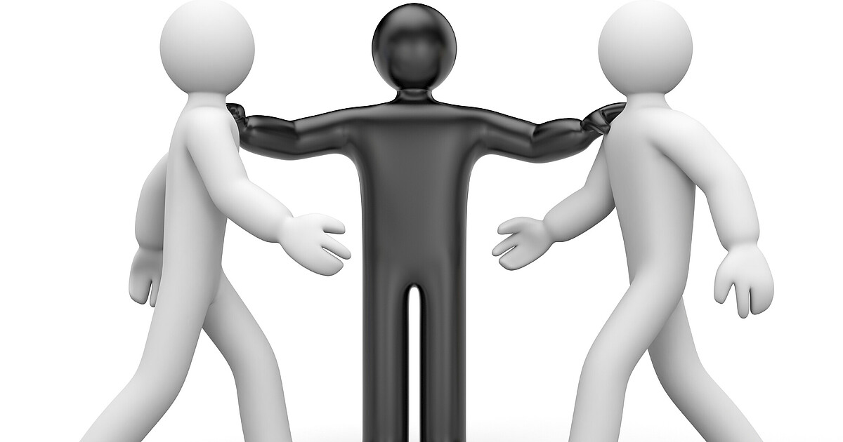 Six-Step-Reframing: Konflikte im Team meistern