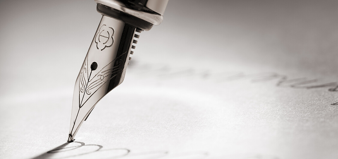 Rechtsgültige Unterschriften: Von eigenhändig bis zur qualifizierten ...