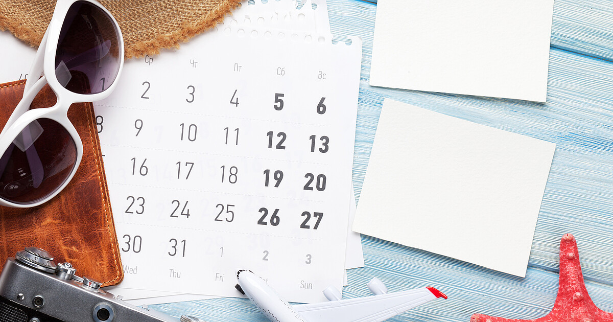 Ferien FAQ: Fragen und Antworten rund ums Thema Ferien