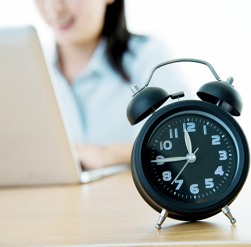 Gleitzeit: Form der flexiblen Arbeitszeitgestaltung
