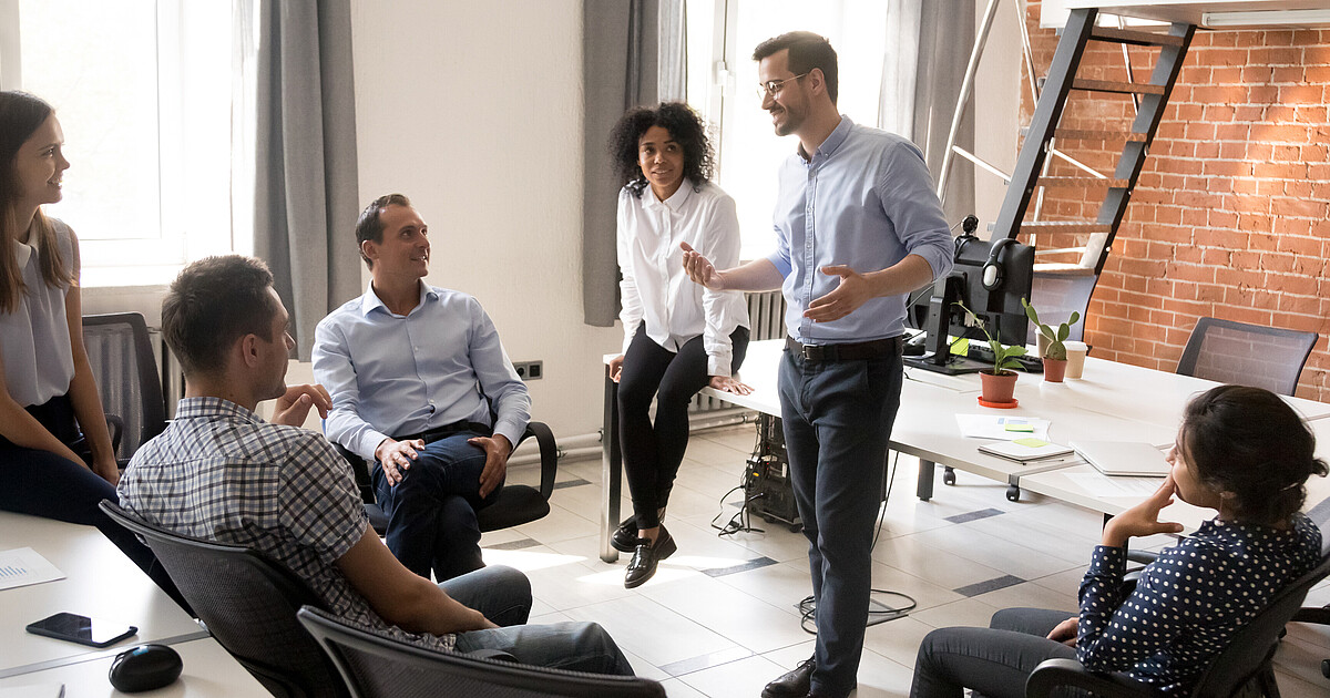 Motivation des collaborateurs: Faire participer les collaborateurs