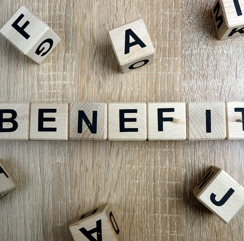 Prestation en nature: Exemple de calcul