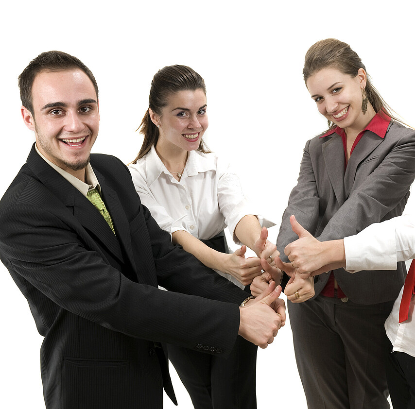 Zusammenarbeit im Team: So funktioniert ein Team