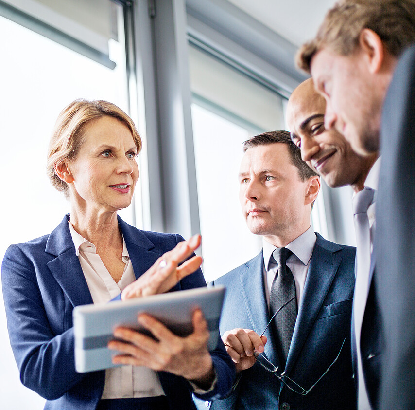 Processus: Organisation des processus de travail