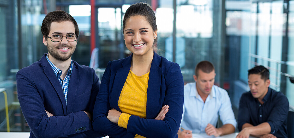 Co-Leadership: Konzepte und Erfahrungen aus der Praxis