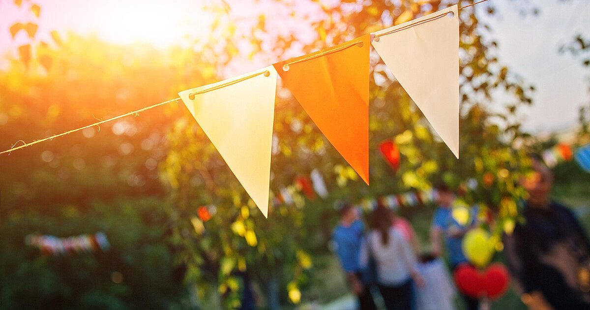 Sommerfest: Mit diesen Tipps gelingt Ihnen ein unvergessliches Fest