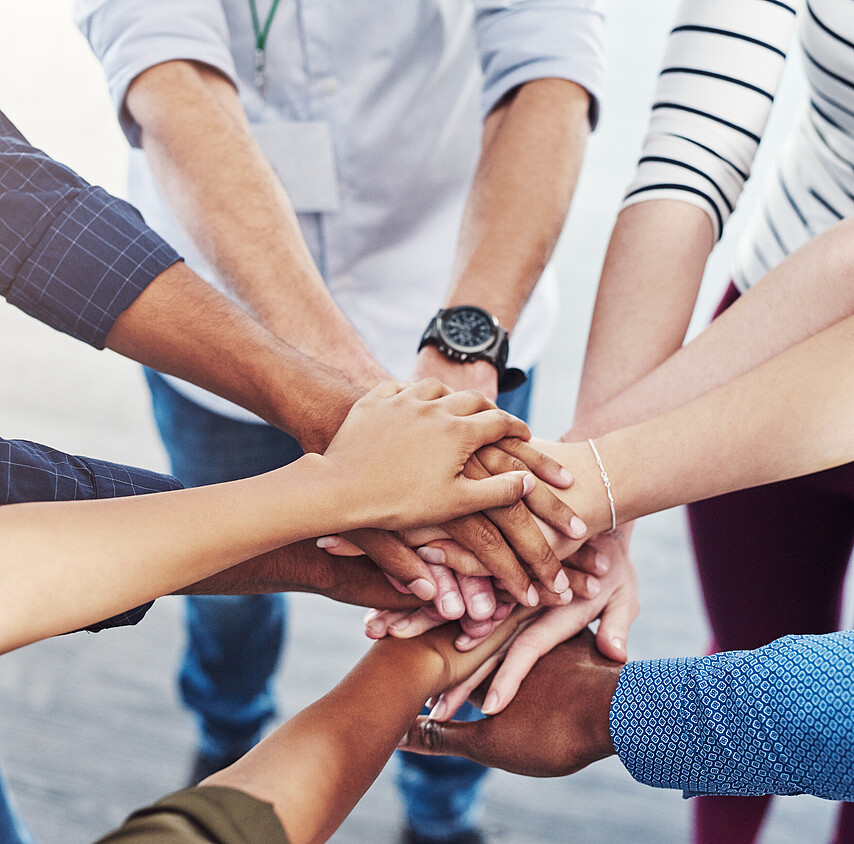 Zusammenarbeit im Team: So funktioniert ein Team